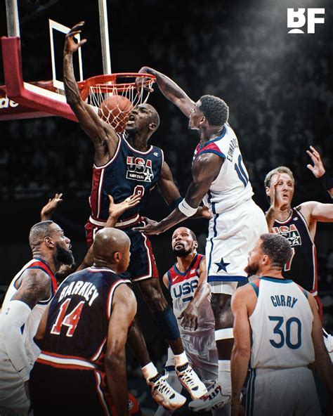 Basketball Dream Team Vs Avengers 👀🇺🇸 Who Is Going Home With The Gold