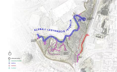 Geologai Apie „mamuto Parką“ Tai Galimybė Sukurti Traukos Centrą