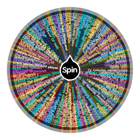 𝙛𝙖𝙞𝙧 𝙎𝙥𝙞𝙣 Roblox Game Spin The Wheel App