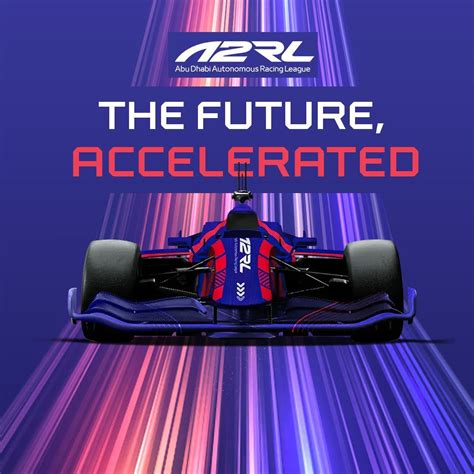 A2rl Aspireuae Abudhabi Autonomous Racing League