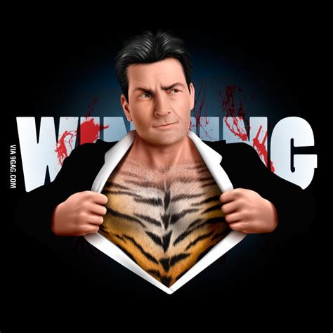 Charlie Sheen Tiger Blood Meme Charlie Sheen Tiger Blood Meme