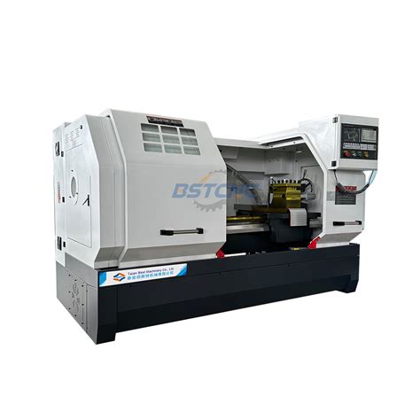 Ck6163 Hydraulic Or Pneumatic Tailstock Chip Conveyor Cnc Metal Lathe