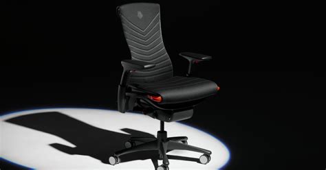 G2 Partners With Herman Miller For Limited Edition Gaming Chair