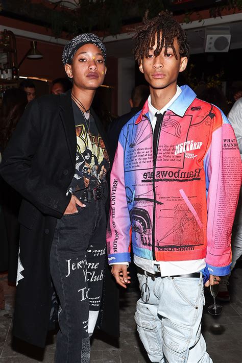 Willow Et Jaden Smith Maman Soulagée Ont Révélé Quelle Et Will