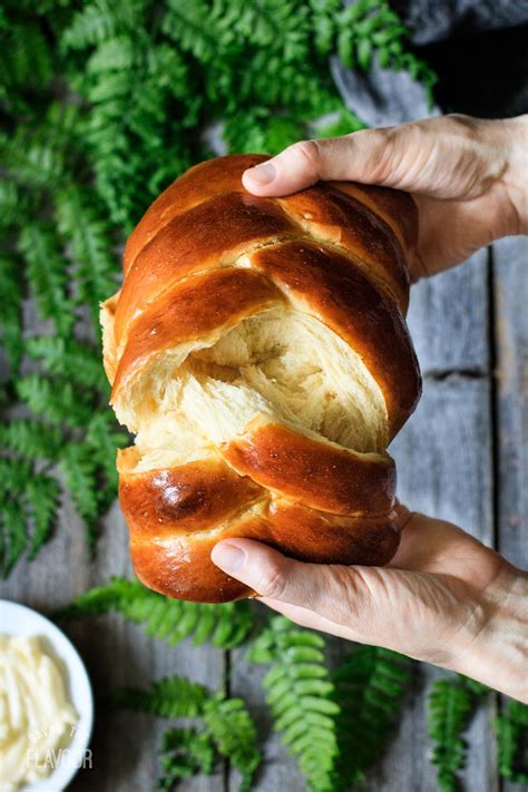 Easy Challah Bread Artofit