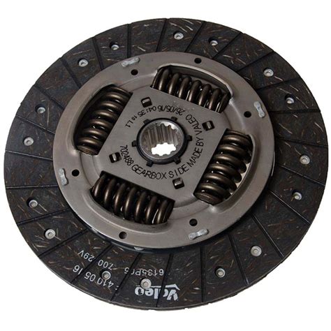 Valeo Solid Flywheel Conversion Euro Car Parts