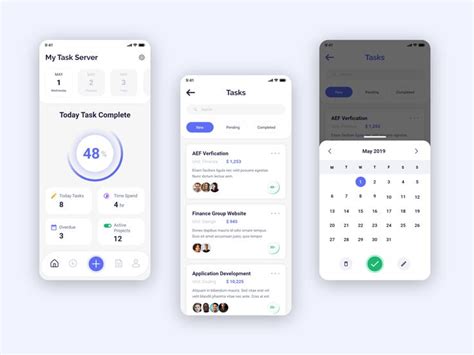 Tasks Manager Task Management Task Management