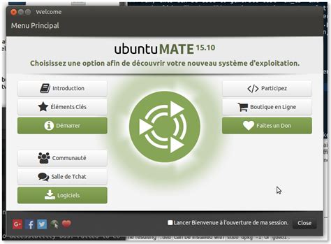Locale Not Working Ubuntu Mate Welcome Ubuntu Mate Translations Ubuntu MATE