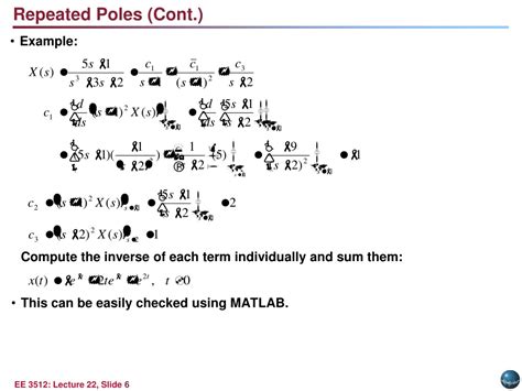 PPT LECTURE 22 INVERSE LAPLACE TRANSFORM PowerPoint Presentation Free Download ID 9580823