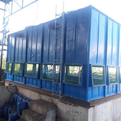 Forced Draft Cooling Tower At ₹ 65000 Piece Khanjarpur Modinagar