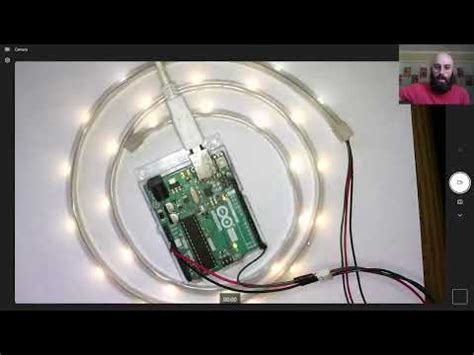 NeoPixels And Loops Arduino Crash Course 31 YouTube