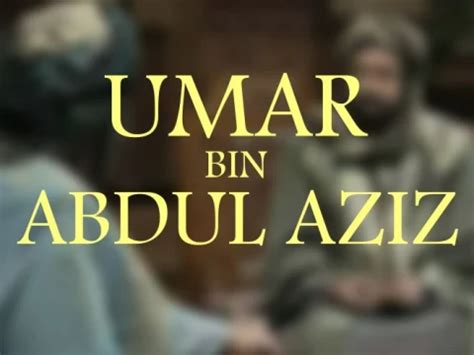Kisah Umar Bin Abdul Aziz Tolak Tertibkan Masyarakat Dengan Kekerasan