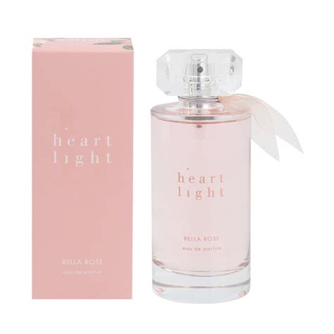 Heartlight Bella Rose Za