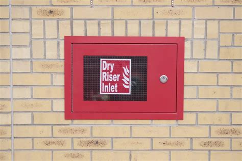 Dry Risers Crucial Role In Fire Safety Churches Fire And Security