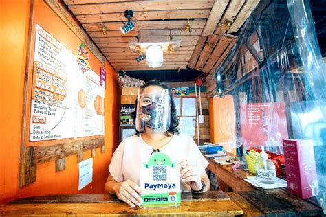 Paymaya Powers Cashless Transactions For Filipinos Nile On Weekends