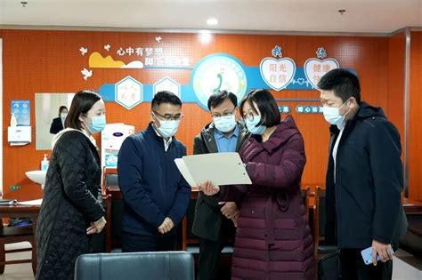 互学共进 东营市东营区中心医院来访