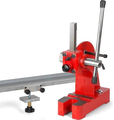 Stewmac Fret Arbor Press With Table Reverb