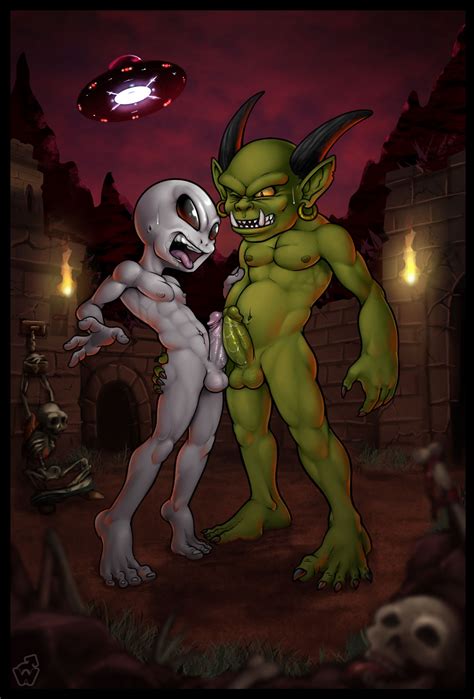 Rule 34 2boys Alien Barefoot Bigger Version At Source Demon