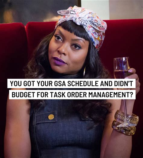 Unlockpotential Taskordermanagement Governmentcontracts Expandyourreach Linda Chatmon