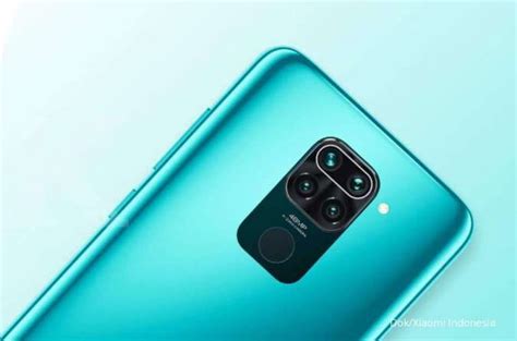 Cek Harga HP Xiaomi Redmi Note 9 Terbaru 2021 Sekarang Mulai Dari Rp 1 9 Jutaan