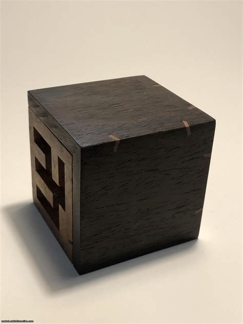 Maze Cube