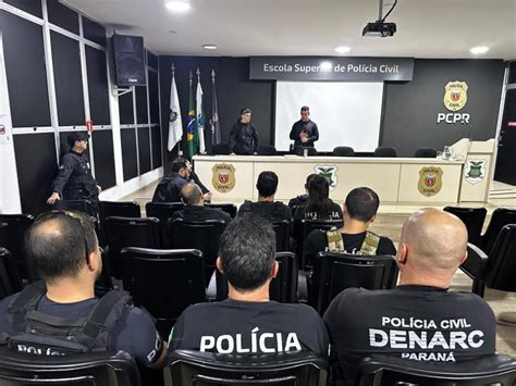 Pcpr Mira Organização Criminosa Especializada Em Roubos De Cargas