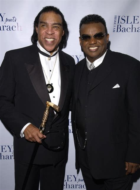 Rudolph Isley Founding Member Of The Isley Brothers Dies At 84