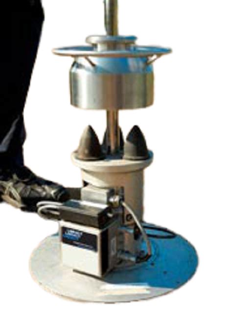 Lightweight Deflectometer Lwd At ₹ 1800000piece डेफलेक्टोमीटर In