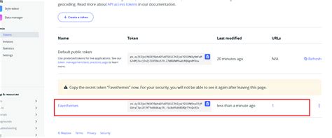 Mapbox Api Setup Favethemes