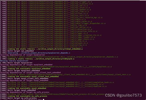mysql交叉编译到arm平台（hisi） csdn博客