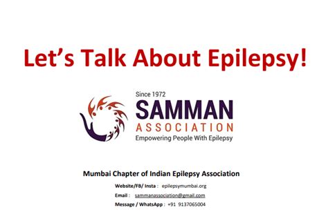Resources Epilepsy Mumbai
