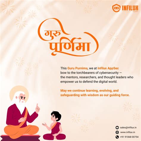 🔐 𝐓𝐡𝐢𝐬 𝐆𝐮𝐫𝐮 𝐏𝐮𝐫𝐧𝐢𝐦𝐚 𝐖𝐞 𝐒𝐚𝐥𝐮𝐭𝐞 𝐭𝐡𝐞 𝐂𝐲𝐛𝐞𝐫 𝐆𝐮𝐚𝐫𝐝𝐢𝐚𝐧𝐬 𝐨𝐟 𝐊𝐧𝐨𝐰𝐥𝐞𝐝𝐠𝐞 Infilux Appsec