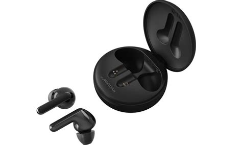 LG LG Tone Free FN4 czarne - Słuchawki bezprzewodowe - Sklep ...
