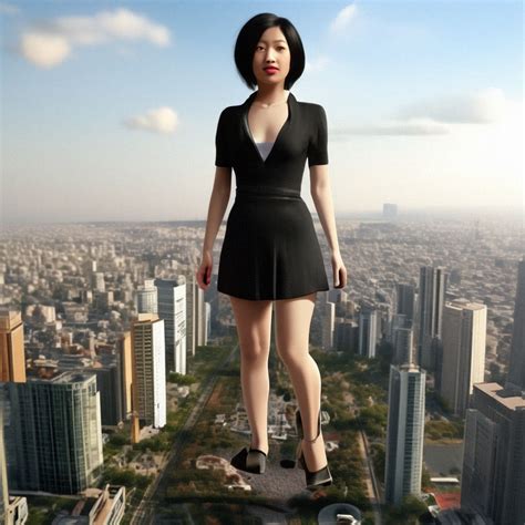 Giantess — картинки и видео в Шедевруме