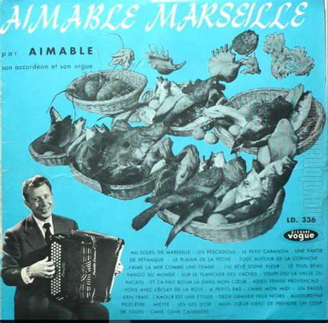 Aimable Son Accord On Et Son Orgue Aimable Marseille Cm Vinyl Discogs
