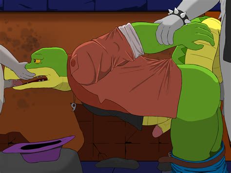 Rule 34 2022 Alligator Alligatorid Anal Anthro Bottomwear Bottomwear