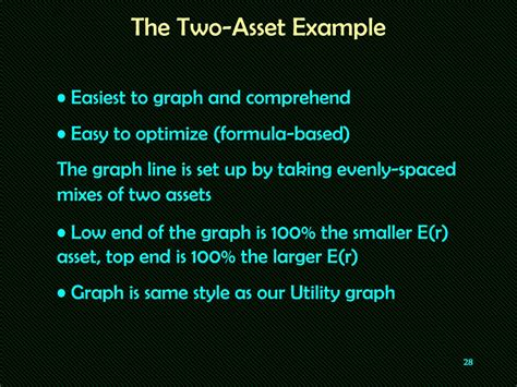 Ppt Markowitz Mean Variance Powerpoint Presentation Free Download
