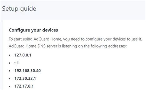 Home Assistant Community Add On Adguard Home Home Assistant Os