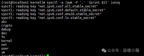 Linux内核 内核模块and内核参数linux 内核模块参数 Csdn博客
