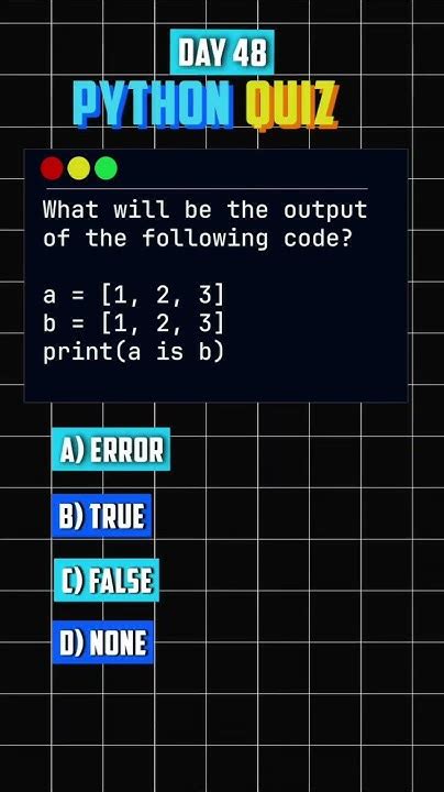 Day 48 Of Python Programing Question 🐍💻 Python Pythonprogramming Youtube