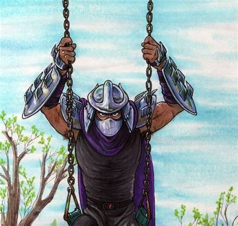 Создать мем шреддер шредер из черепашек ниндзя шреддер черепашки Картинки Meme