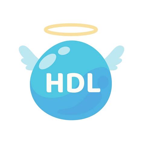 Hdl En Ldl Cholesterol Tekenfilm Mooi Zo Dik En Slecht Dik