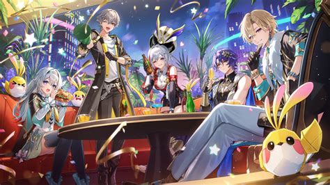 Hbd Hsr With Firefly Via Esojiros Rfireflymains