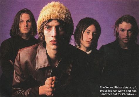 Pin By Neil Brown On Richard Ashcroft And The Verve Music Bands The