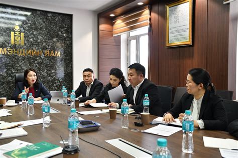 “Эрүүл мэндийн салбар дахь хүүхэд хамгааллын үйлчилгээ тулгамдсан асуудал” хэлэлцүүлэг боллоо