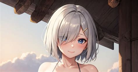 浜風艦隊これくしょん Hamakaze Levia9781のイラスト Pixiv