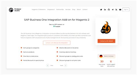 5 Best DMagento SAP ECC Integrations Benefits