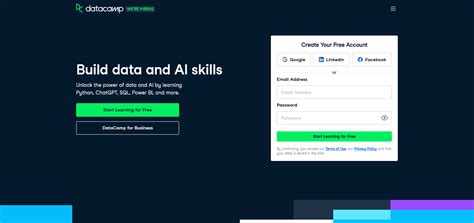 Datacamp Comprehensive Courses And Interactive Tutorials For Data