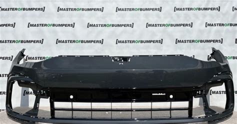 Vw Golf Gti Gtd R Line Mk8 Front Bumper Master Of Bumpers