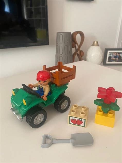 Lego Duplo Farmer Br 5645